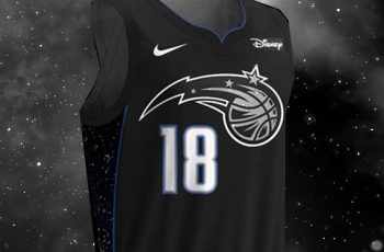 Magic Reach for the Stars With New Uniform – SportsLogos.Net News