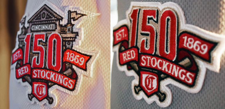 Reds Celebrate 150th with 15 Throwback Uniforms in 2019 – SportsLogos ...