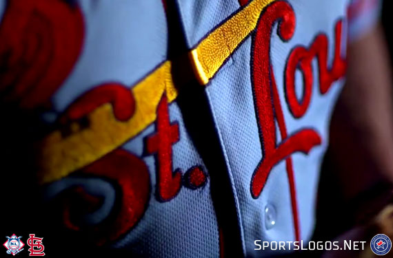 Cardinals Bring Back Powder Blues, Unveil New Uniform – SportsLogos.Net ...