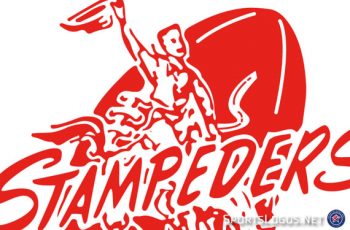 Canary & Horseshoes: The History of the Calgary Stampeders Uniforms ...