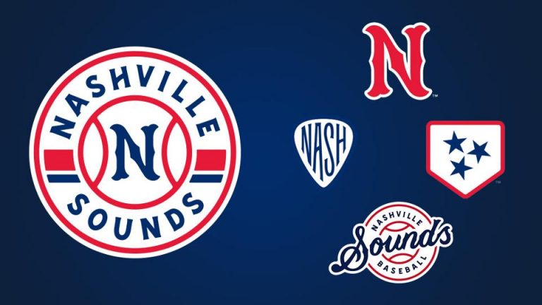 Nashville Sounds singing a different tune with new logos – SportsLogos ...