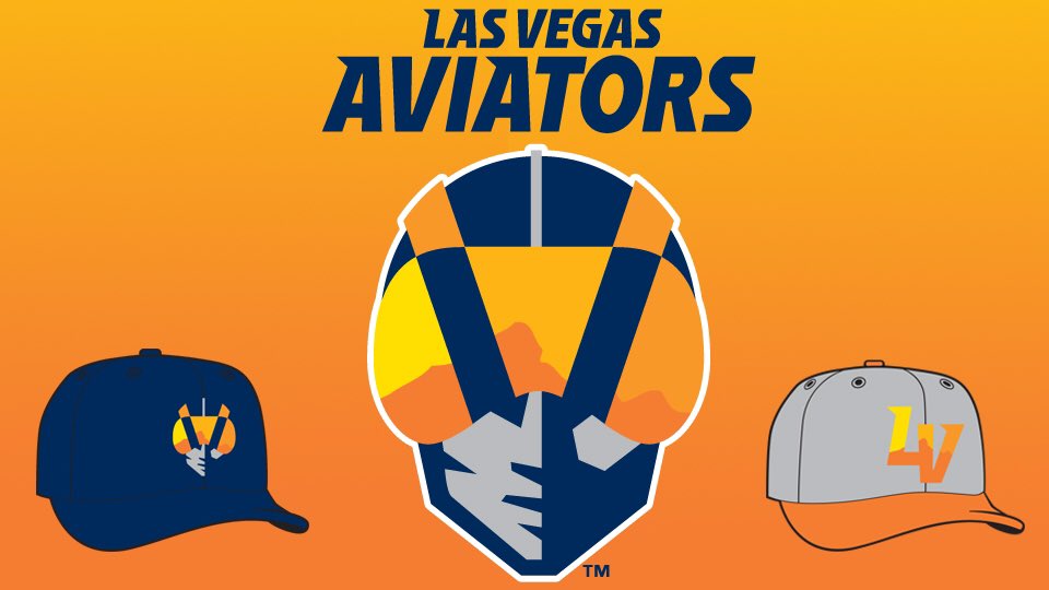 Las Vegas Aviators officially announced as new name of MiLB team ...