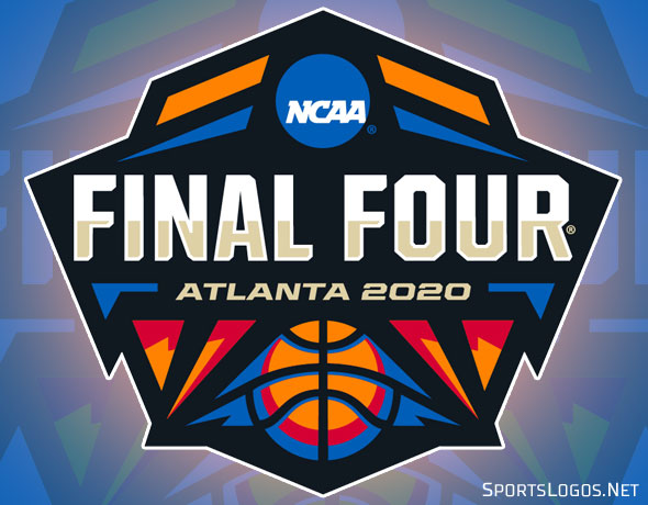 Logo Unveiled for the 2020 NCAA Final Four in Atlanta – SportsLogos.Net ...