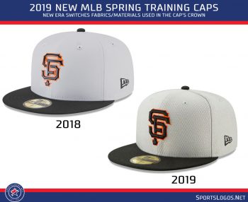 MLB Releases 2019 Spring Training Cap Collection – SportsLogos.Net News