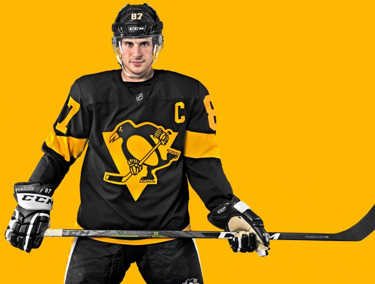 Flyers, Penguins 2019 Stadium Series Uniforms Officially Unveiled ...