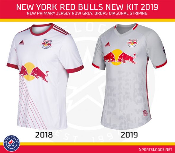 MLS: A Look at all the New MLS Uniforms for 2019 – SportsLogos.Net News