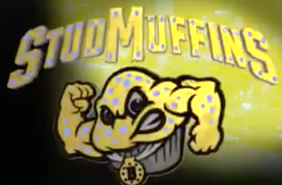 Binghamton Rumble Ponies to play a game as Stud Muffins – SportsLogos ...