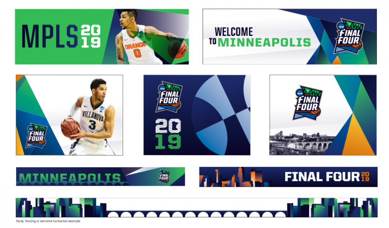 Studio Stories: The 2019 and 2020 Final Four Logos – SportsLogos.Net News