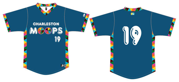 RiverDogs Honour Trivial Pursuit, Seinfeld as Moops – SportsLogos.Net News