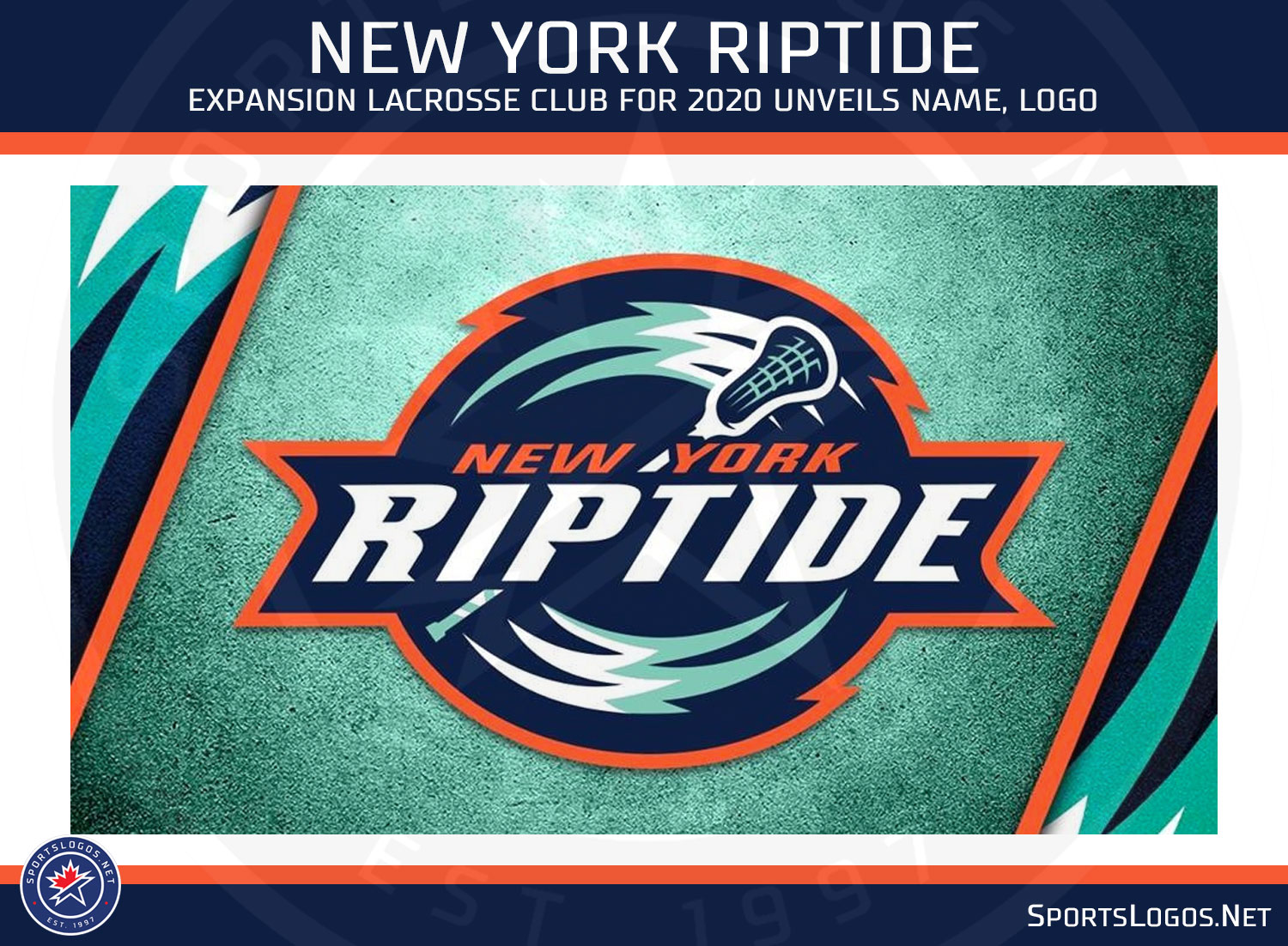 NLL Adds Two for 2020, Logos Unveiled – SportsLogos.Net News