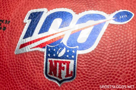 First Look at NFL 100 Jersey Patch and Football – SportsLogos.Net News