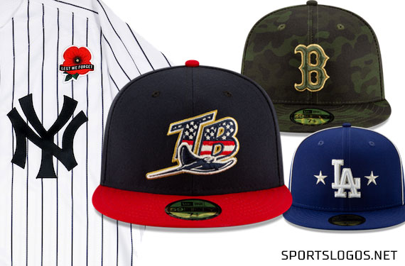MLB Unveils 2019 Holiday, All-Star Caps and Uniforms – SportsLogos.Net News