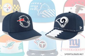 NFL, New Era Release the 2019 NFL Draft Cap Collection – SportsLogos ...