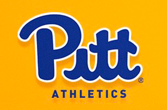 Pitt Returns to Retro Color Scheme, Reveals New Secondary Logo ...