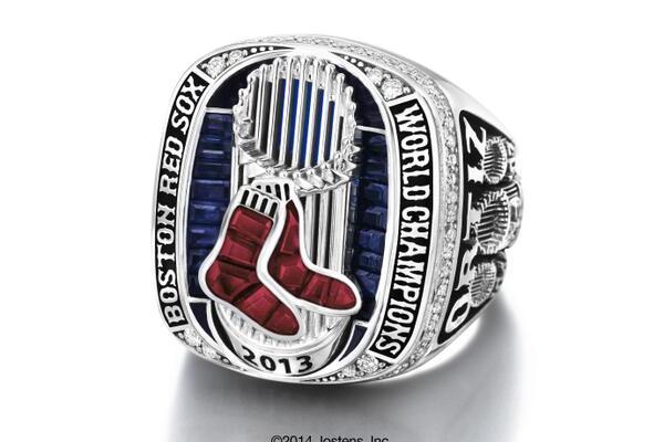 Red Sox Receive 2018 World Series Rings – SportsLogos.Net News