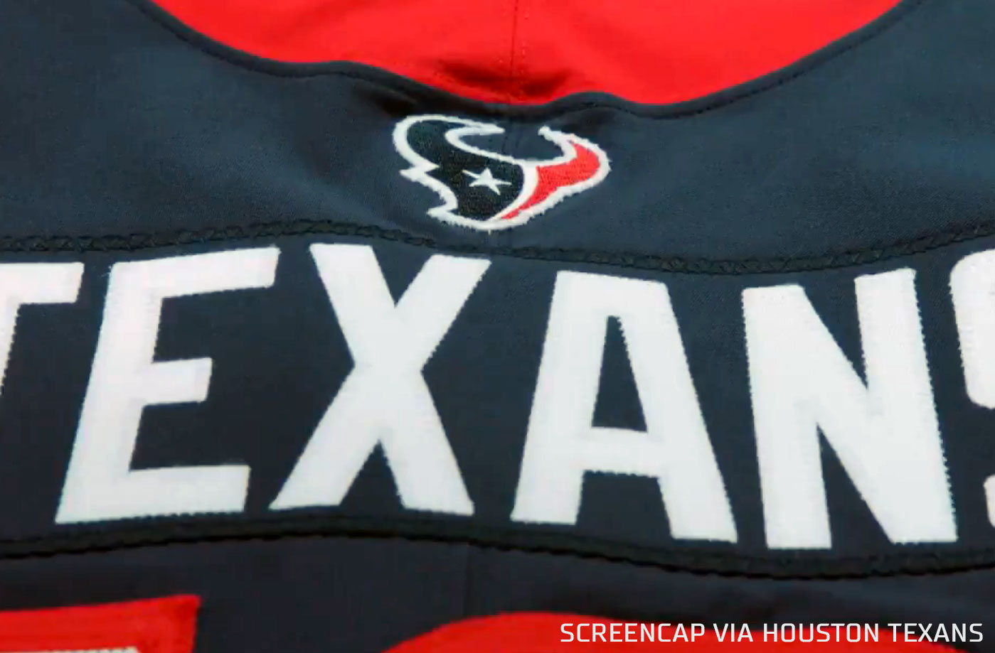 Texans Tweak Their Tops – SportsLogos.Net News
