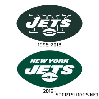 New York Jets Take Flight, Unveil New Logo and Uniforms for 2019 ...