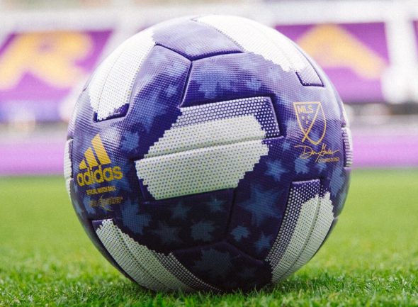 MLS, Adidas Unveil 2019 All-Star Jersey and Ball – SportsLogos.Net News