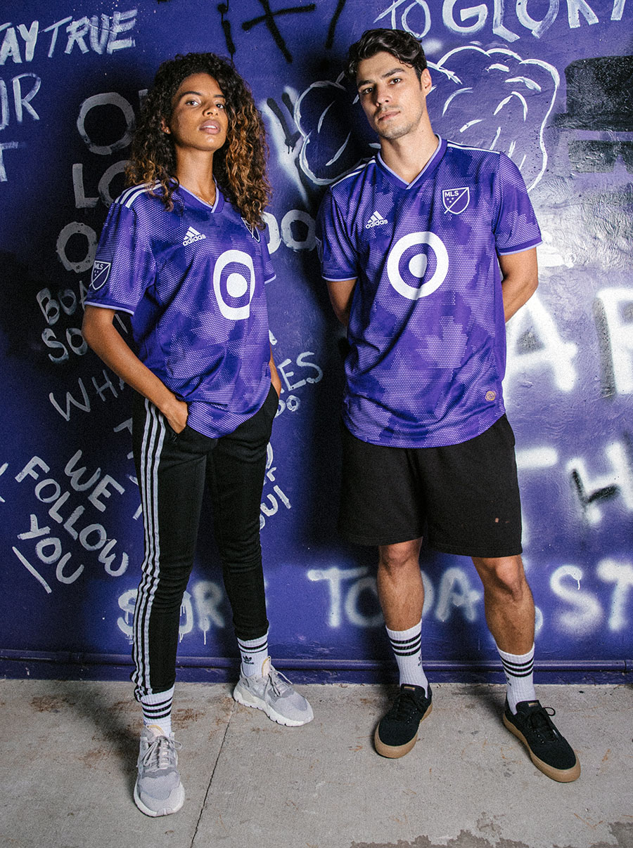 MLS, Adidas Unveil 2019 All-Star Jersey and Ball – SportsLogos.Net News