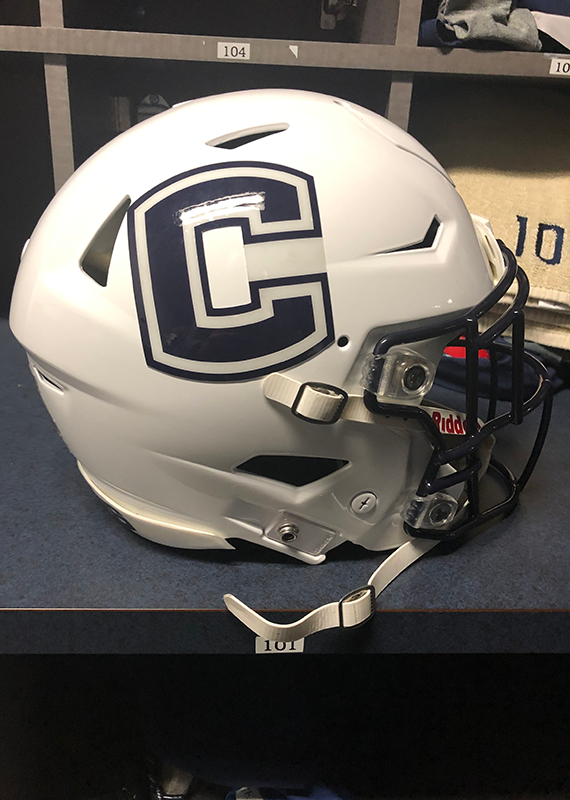 UConn Huskies Unveil New Football Uniforms – SportsLogos.Net News