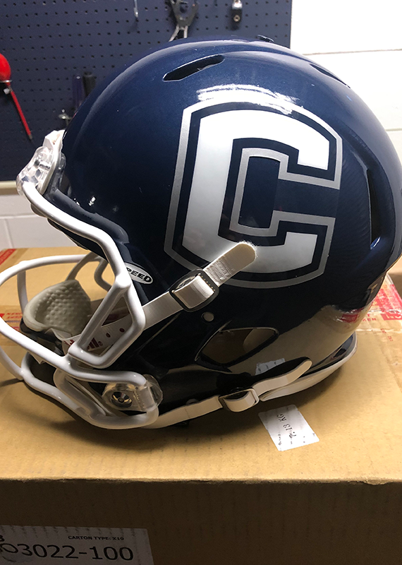 UConn Huskies Unveil New Football Uniforms – SportsLogos.Net News