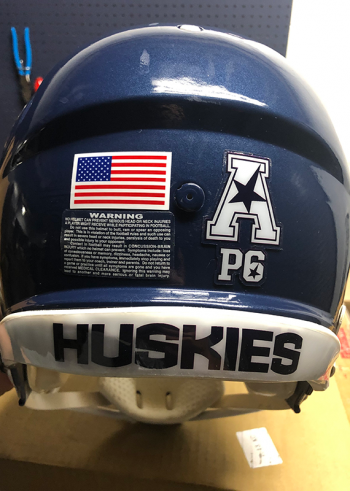UConn Huskies Unveil New Football Uniforms – SportsLogos.Net News