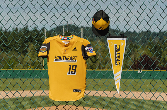 Adidas Reveals Uniforms For 2019 Little League Baseball, Softball World ...