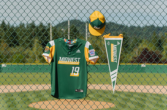 Adidas Reveals Uniforms For 2019 Little League Baseball, Softball World ...