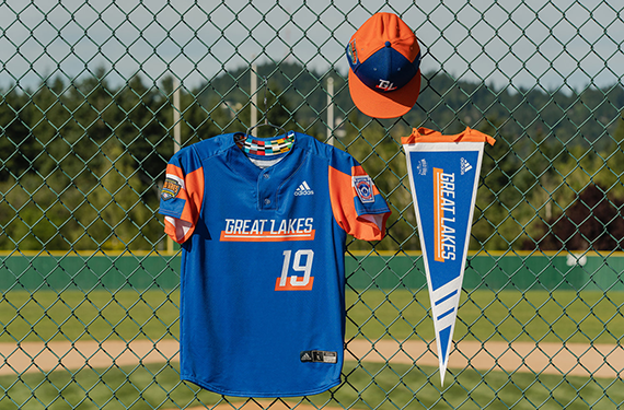 Adidas Reveals Uniforms For 2019 Little League Baseball, Softball World ...