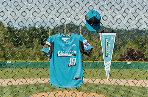 Adidas Reveals Uniforms For 2019 Little League Baseball, Softball World ...