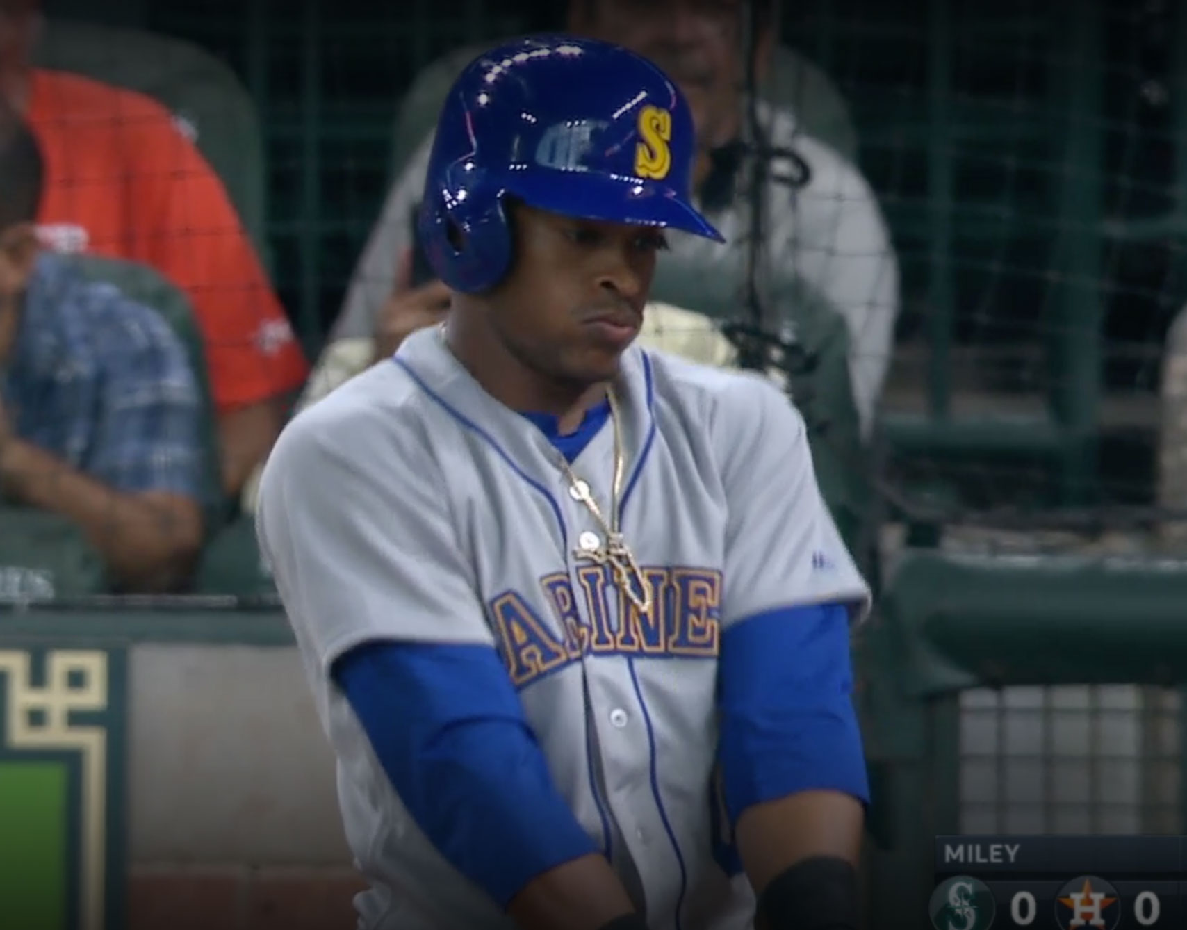 Photos: Astros, Mariners Throw It Back 30 Years – SportsLogos.Net News