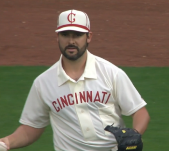 Studio Stories: An Inside Look at the Creation of the Reds 15 Throwback ...