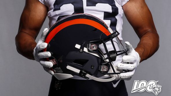 Chicago Bears Throw Back to 1936 for New Uniform – SportsLogos.Net News