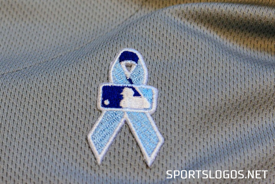 Tie-Dyed Blue Caps, Ribbons Across MLB For Father’s Day 2019 ...