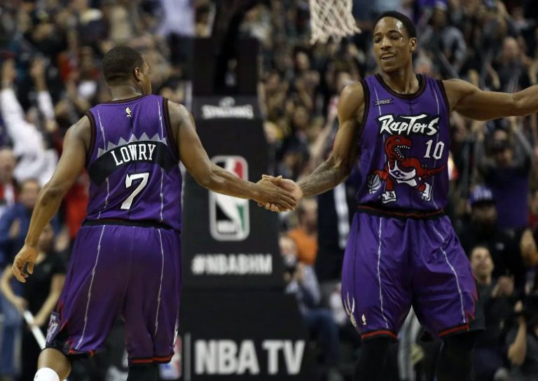 Studio Stories: Naming and Designing the Original Toronto Raptors ...