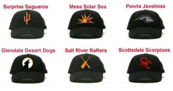 Arizona Fall League updates team logos – SportsLogos.Net News