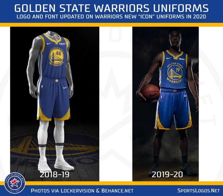 PICS: Golden State Warriors New 2020 Uniforms Leaked – SportsLogos.Net News