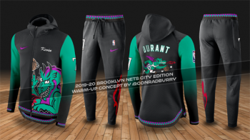 Give Us The Swamp Dragons, Brooklyn! – SportsLogos.Net News