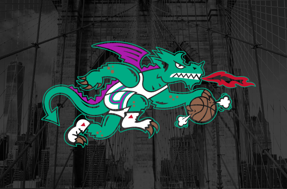 Give Us The Swamp Dragons, Brooklyn! – SportsLogos.Net News
