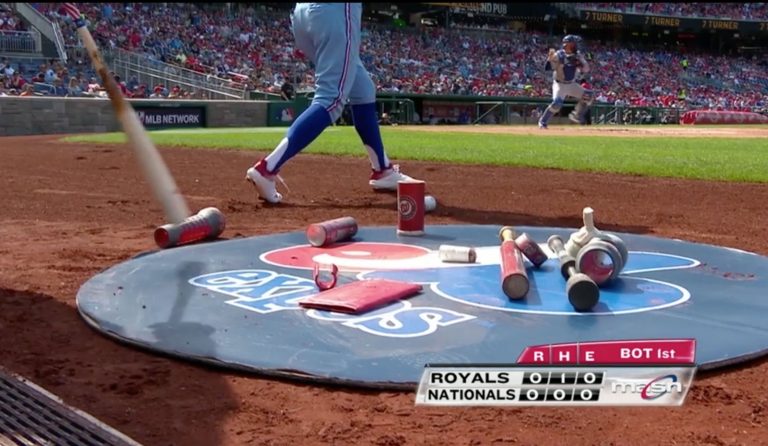 Photos: Expos Return! Oh, and Royals Throwback Too – SportsLogos.Net News