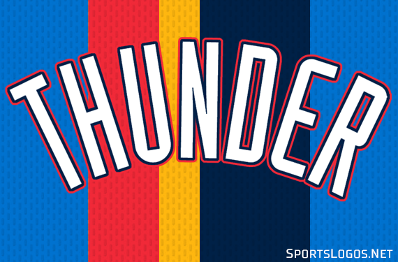Another New OKC Thunder Uniform Leaks for 2020 Season – SportsLogos.Net ...