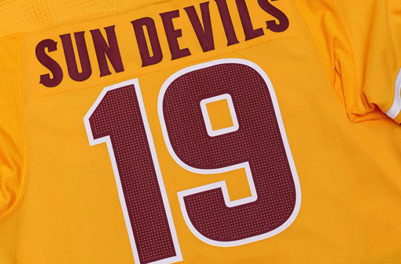 Arizona State Sun Devils Unveil “Gold Heritage” Hockey Jerseys ...