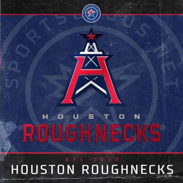 XFL 2020: Every Team, Their Logos and Uniforms – SportsLogos.Net News