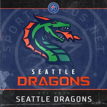 Re-Born XFL Announces Names, Logos for All Eight Teams – SportsLogos ...