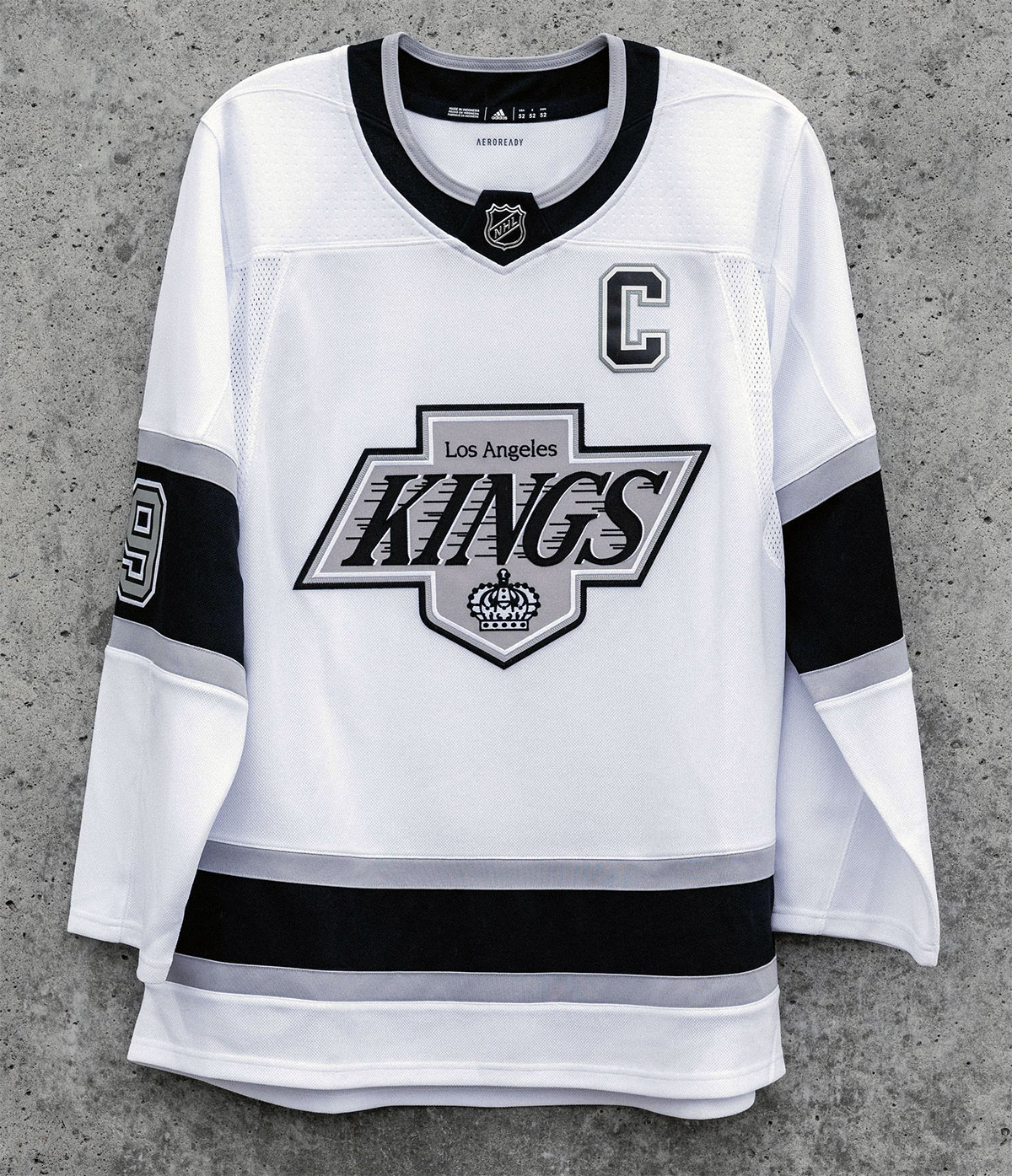 LA Kings Latest to Throw Back to 90s, Announce Heritage Uniform Nights ...