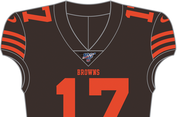 Cleveland Browns Swap Uniforms, “ColorRush” Now Primary Home Set ...