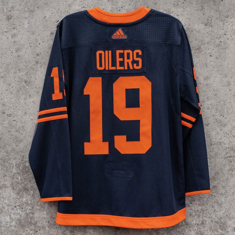 Edmonton Oilers Unveil New “Street-Inspired” Alternate Uniform ...
