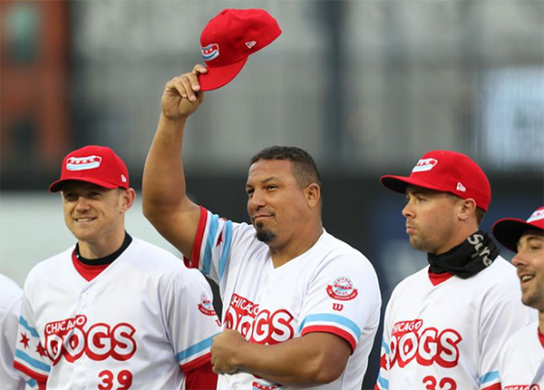 Is this Logo a Sandwich? The Story Behind the Chicago Dogs ...