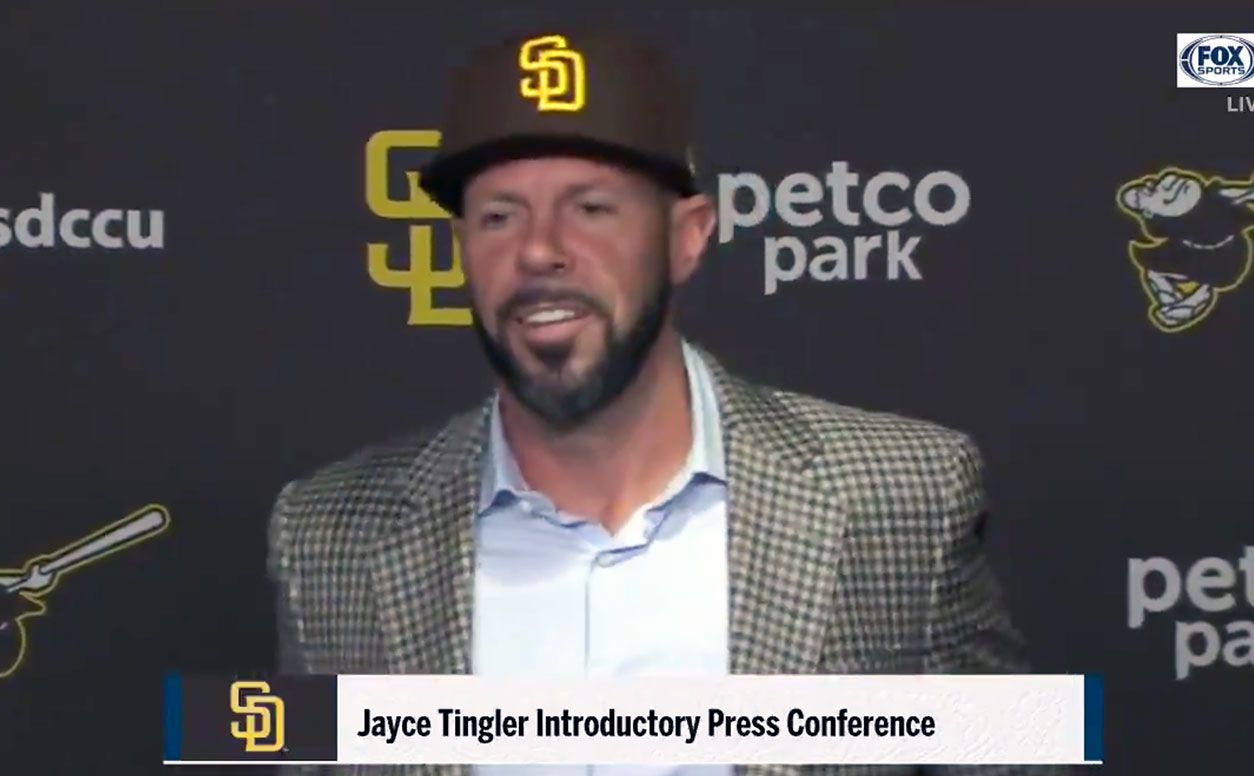 San Diego Padres Show Off New Cap, Colours, SD Logo for 2020 ...