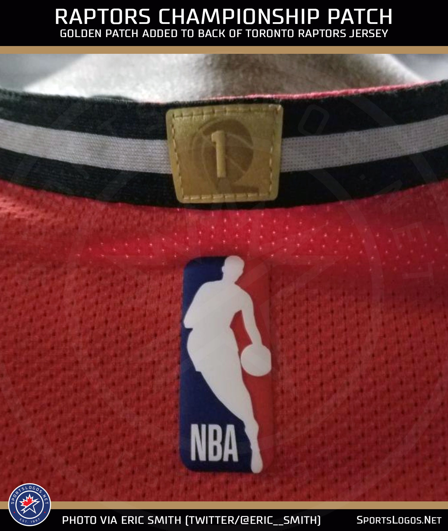 Raptors Adding a Little Extra Gold to Opening Night Outfits ...
